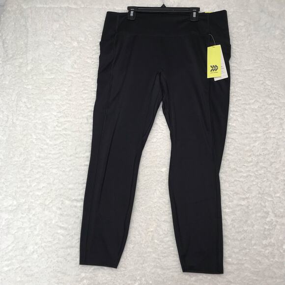 all in motion | Pants & Jumpsuits | All In Motion Flex High Rise ...